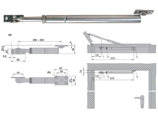 Shop | Alukozijn Profielen